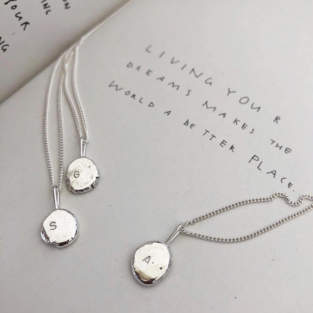 Silver Necklaces, Rings & Bangles | La Lune Jewellery